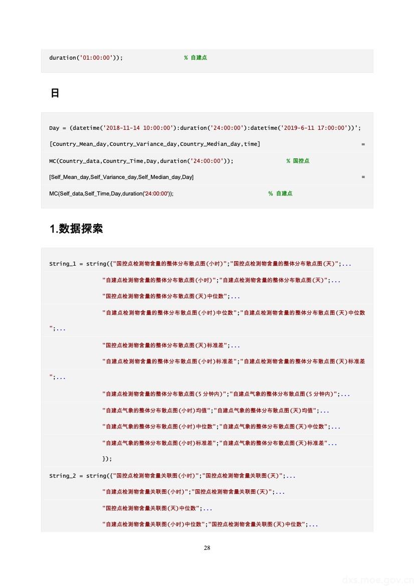 2019全国大学生数学建模竞赛论文展示（D013） - 2019全国大学生数学建模竞赛论文展示 - 中国大学生在线